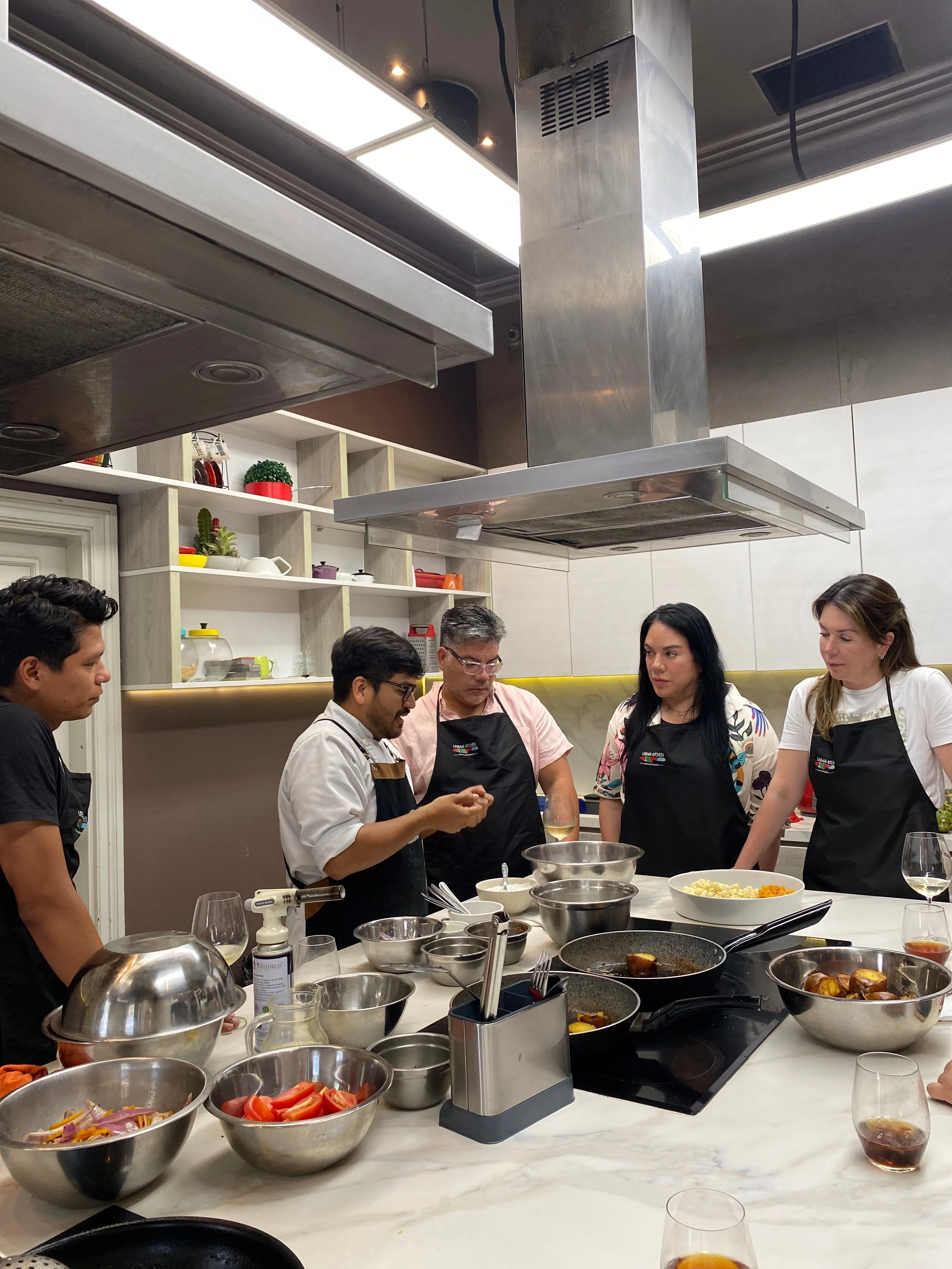 Urban Kitchen - Cocina Participativa